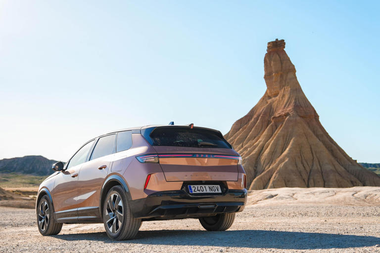 Opel Grandland: el 'enfoque alemán' en Stellantis