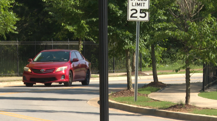 'You'll just see cars flying by': Huntsville resident shares speeding ...