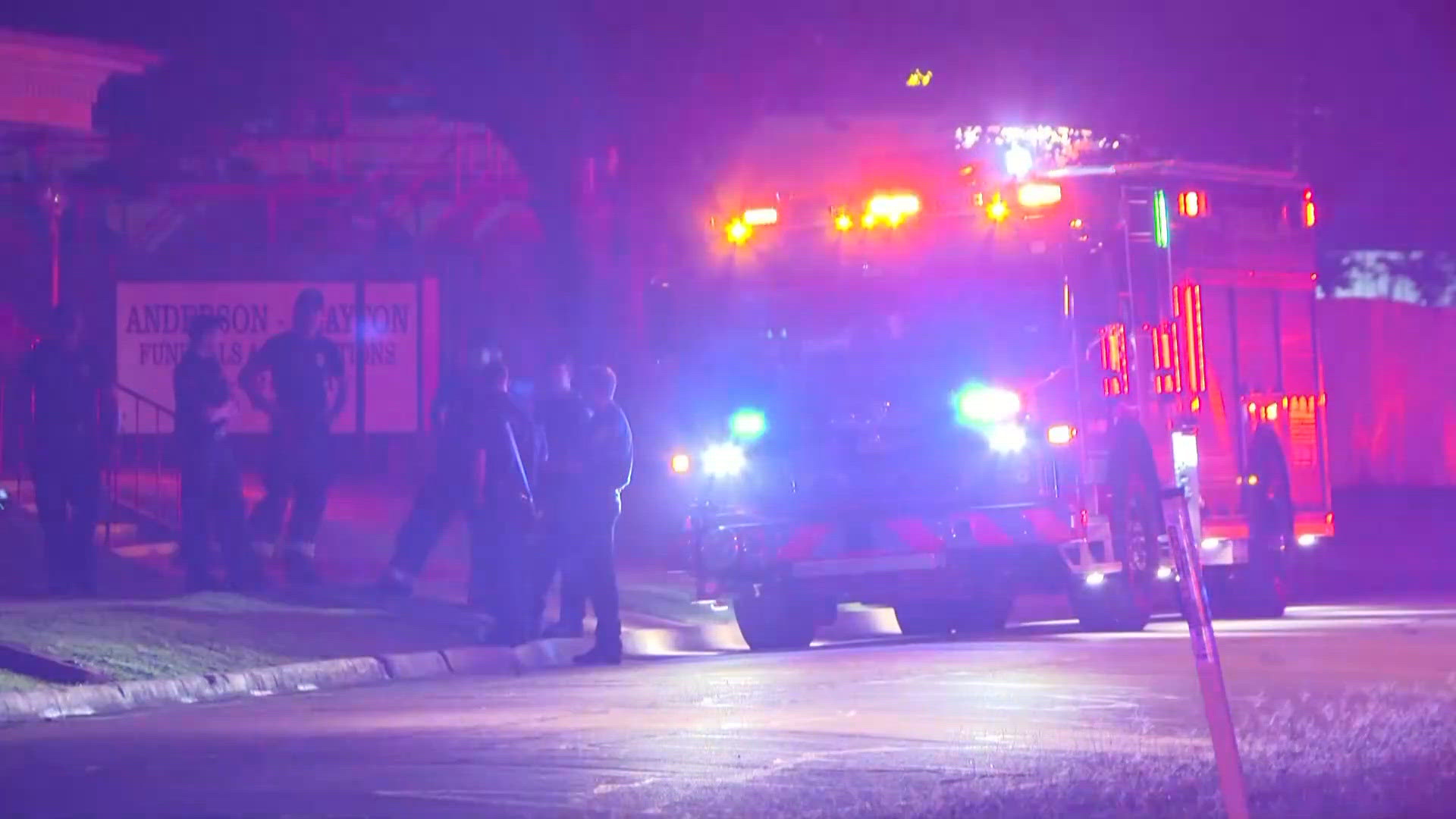 Less than 5 people hospitalized after carbon monoxide leak at Terrell ...