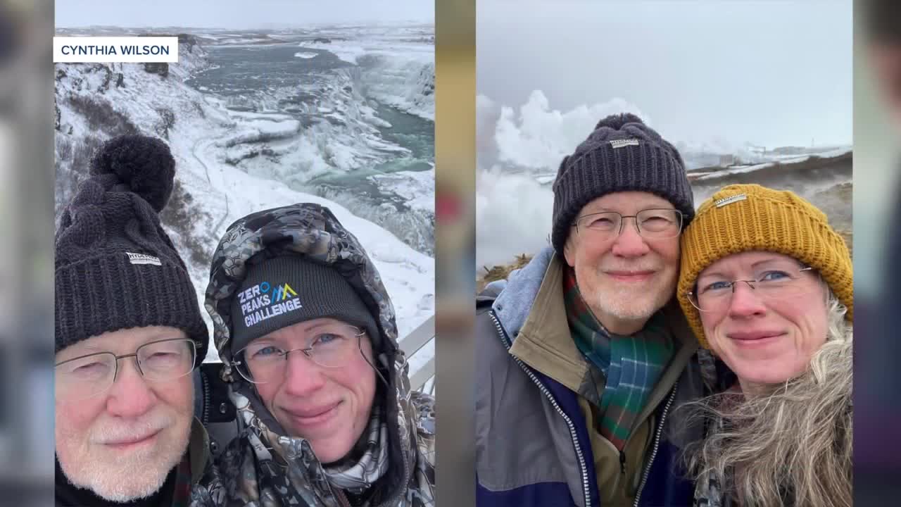 Avimor woman takes on Andes trek to raise prostate cancer awareness