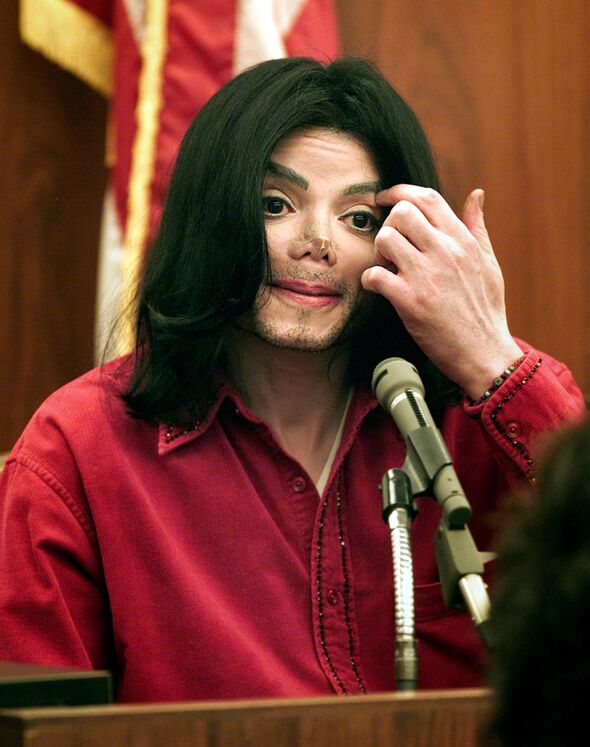 Joan Collins shares Michael Jackson's true colours as he said same ...