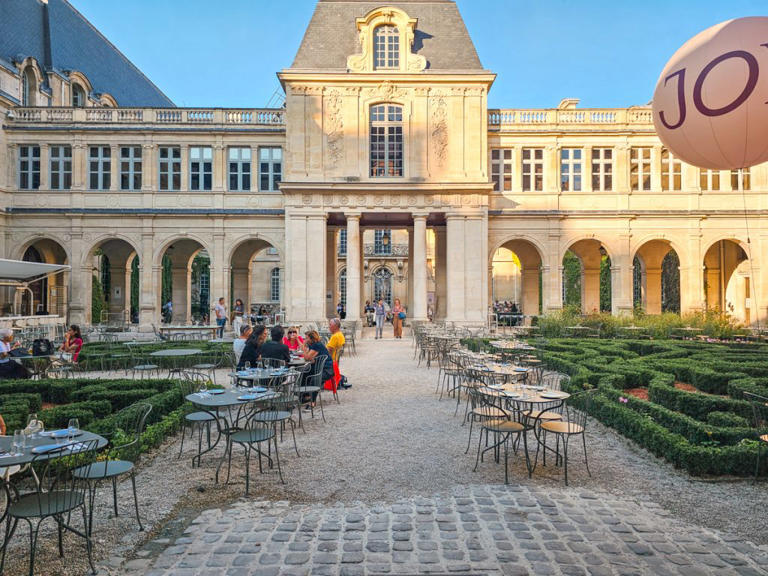 5 beautiful museum cafés in Paris worth visiting for the setting alone