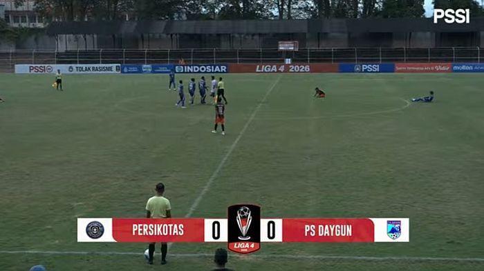 Usai 2 kali imbang, Persikotas FC wajib menang lawan PSN Ngada, TCS ...