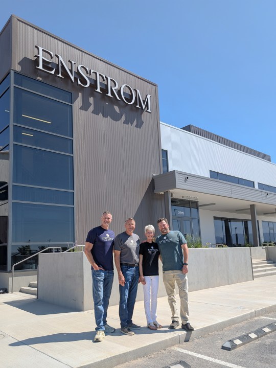 Enstrom Candies’ new 50,000-square-foot expansion facility finishes ...