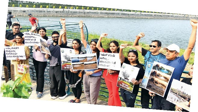 Upa Lokayukta directs Bengaluru officials to act on deteriorating ...