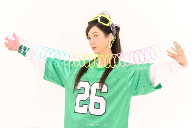 박지현 안에 세기말 20대 이효리 보인다‥태닝 복근 여신