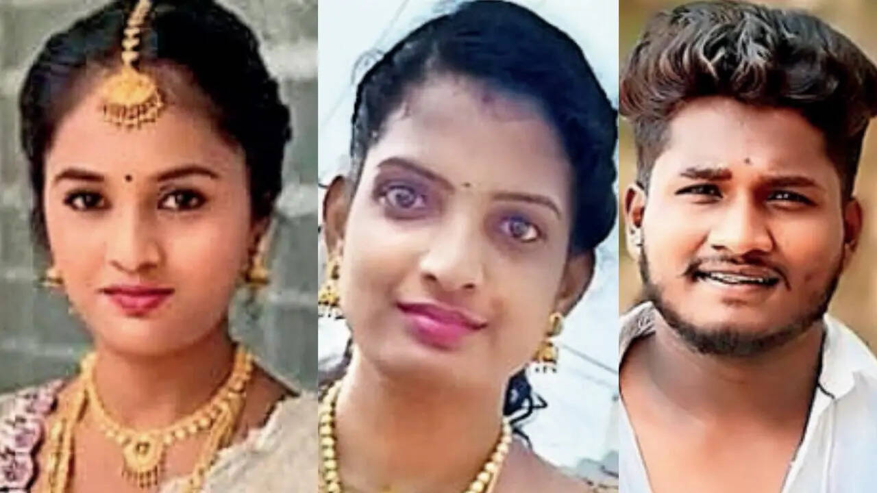 Burqaclad intruders, deadly plot: Karnataka family’s murder plot faked ...