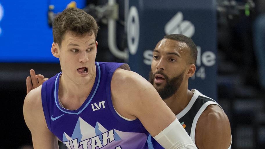 How Rudy Gobert could factor into Walker Kessler extension talks