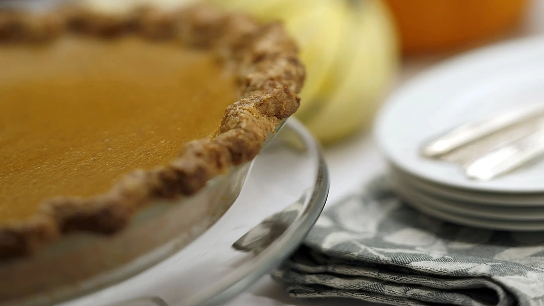 Pumpkin desserts to sweeten your fall days