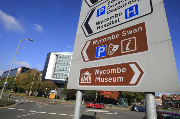 A history into the Magic Roundabout in High Wycombe
