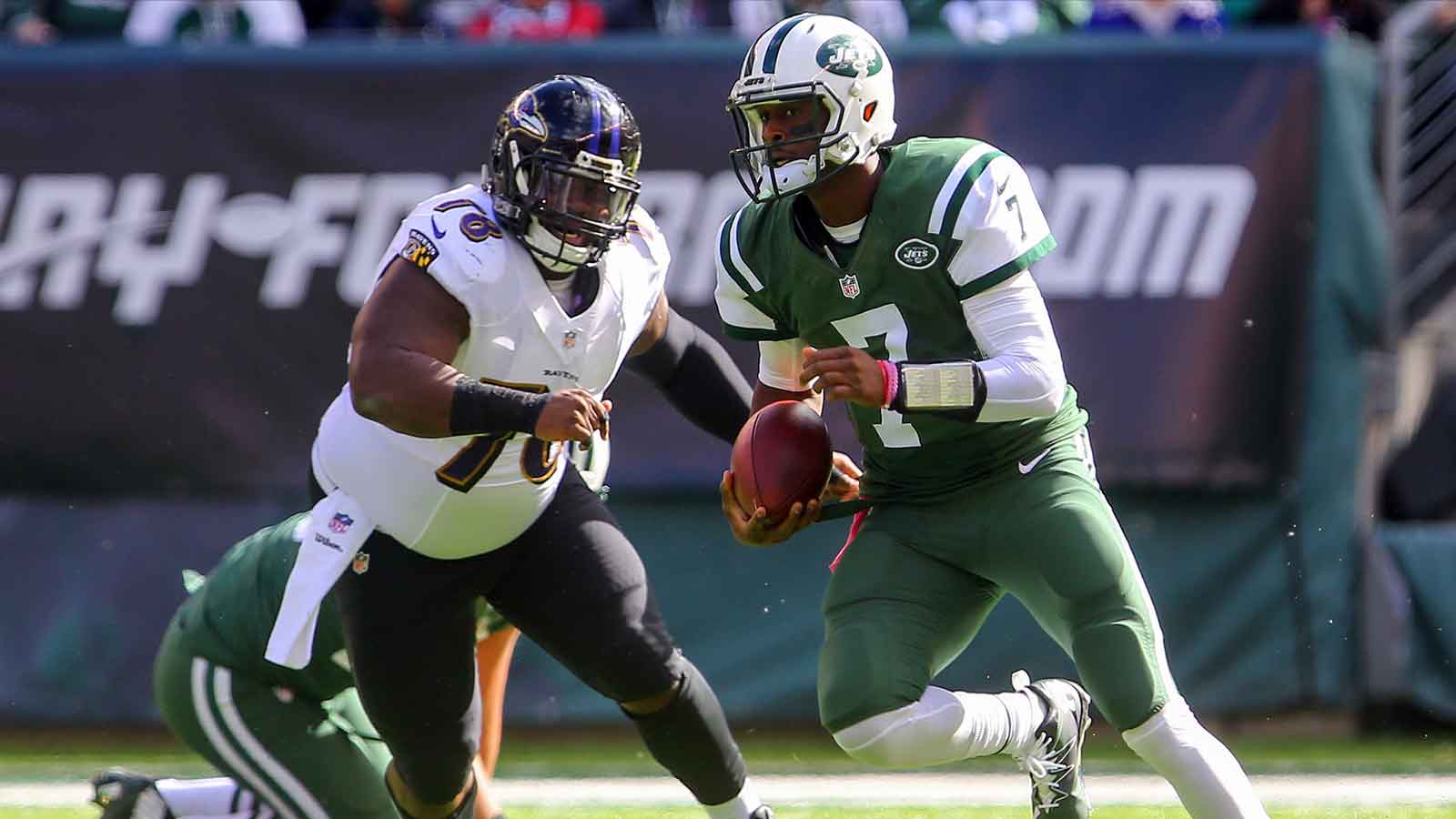 Geno Smith gets 'baller' take from Adonai Mitchell after Jets return