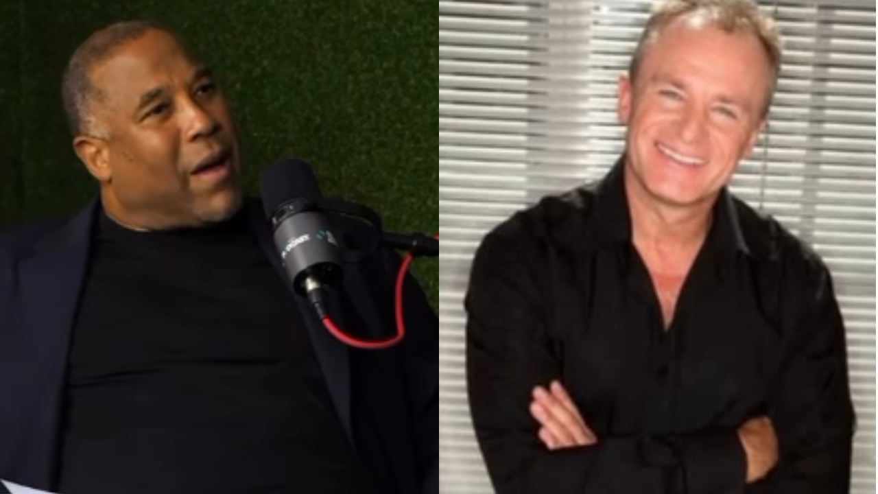 John Barnes, Bobby Davro diagnosed with prostate cancer even as UK ...