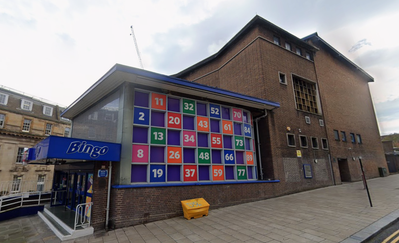 Bosses to close historic Sheffield Mecca Bingo hall after 55 years ...