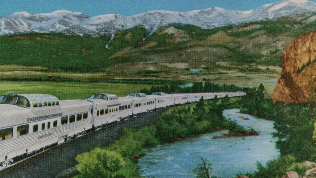 11 scenic train journeys across the United States