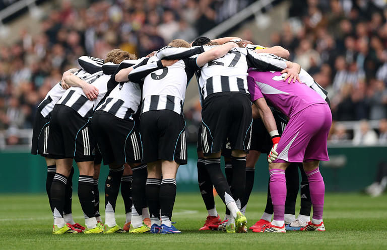 Newcastle United 25-26 season player ratings: 3.5/10 'shadow' as 4/10 ...
