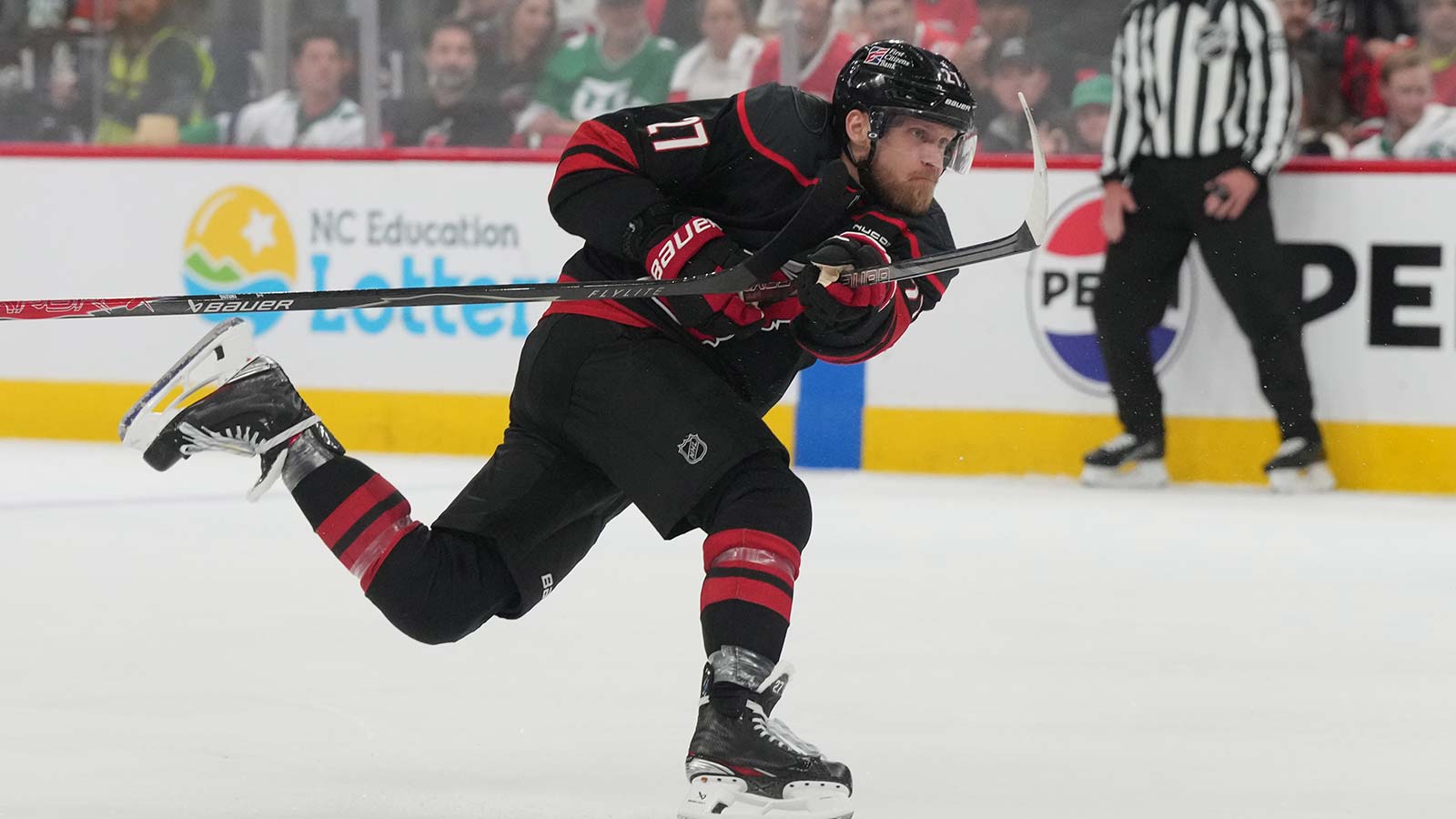 Where Nikolaj Ehlers’ Game 1 goal ranks among fastest in history