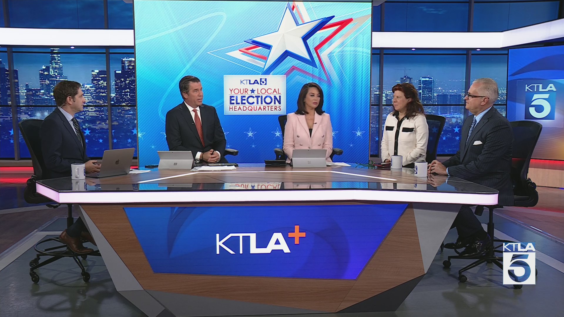 Election night in California: Becerra, Hilton, and Steyer duke it out ...