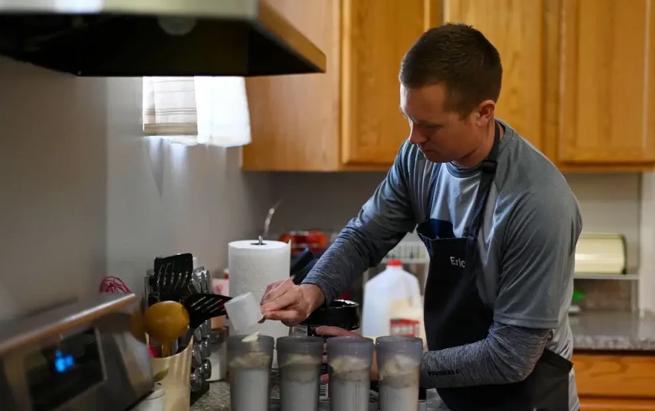 Protein smoothies that actually keep you full