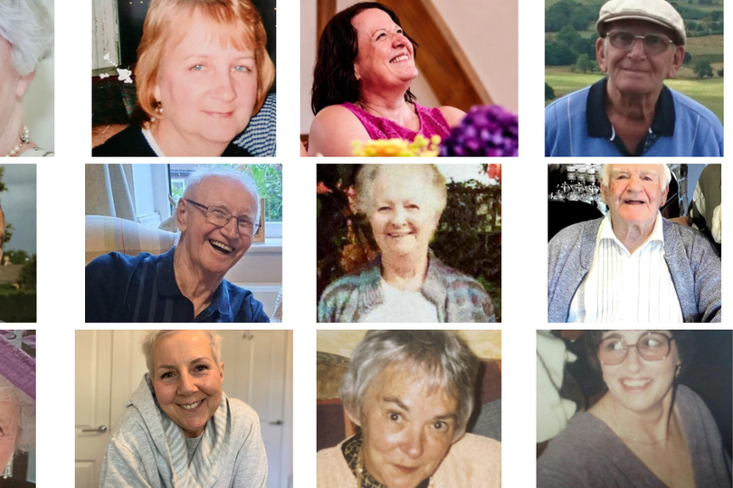 18 death notices in Stoke-on-Trent and North Staffordshire this week
