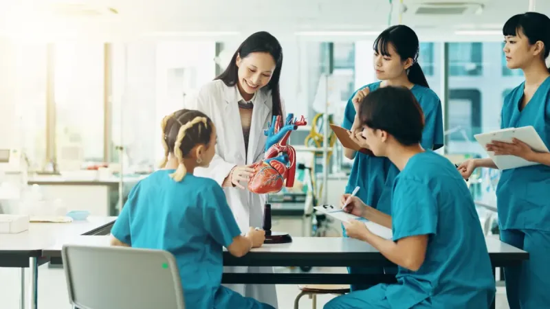 Rising demand for rapid diagnostics drives cardiac marker market toward ...