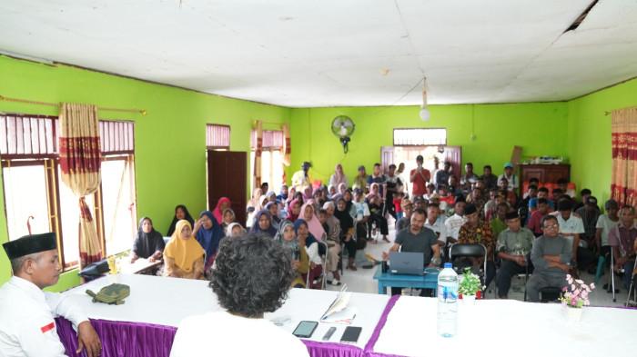 Kunjungi Sula, Dr. Graal: Masyarakat sudah tampak frustrasi, mari ...