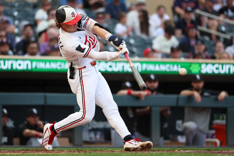 Twins beat Davis Martin and the White Sox 6-4 with a bottom-of-the ...