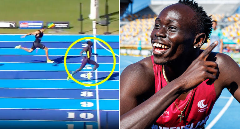 Critics proven wrong as athletics officials make call on whether Gout ...