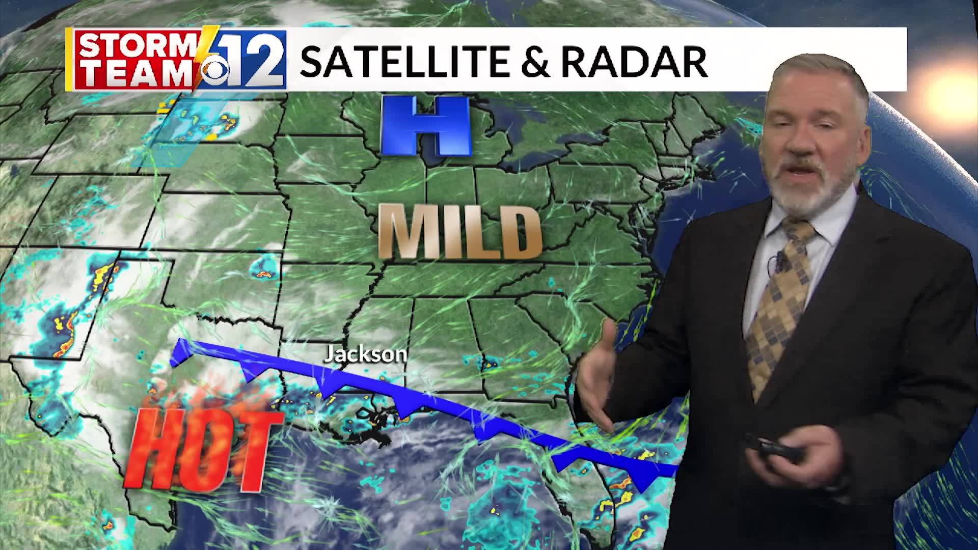 10pm Tuesday update
