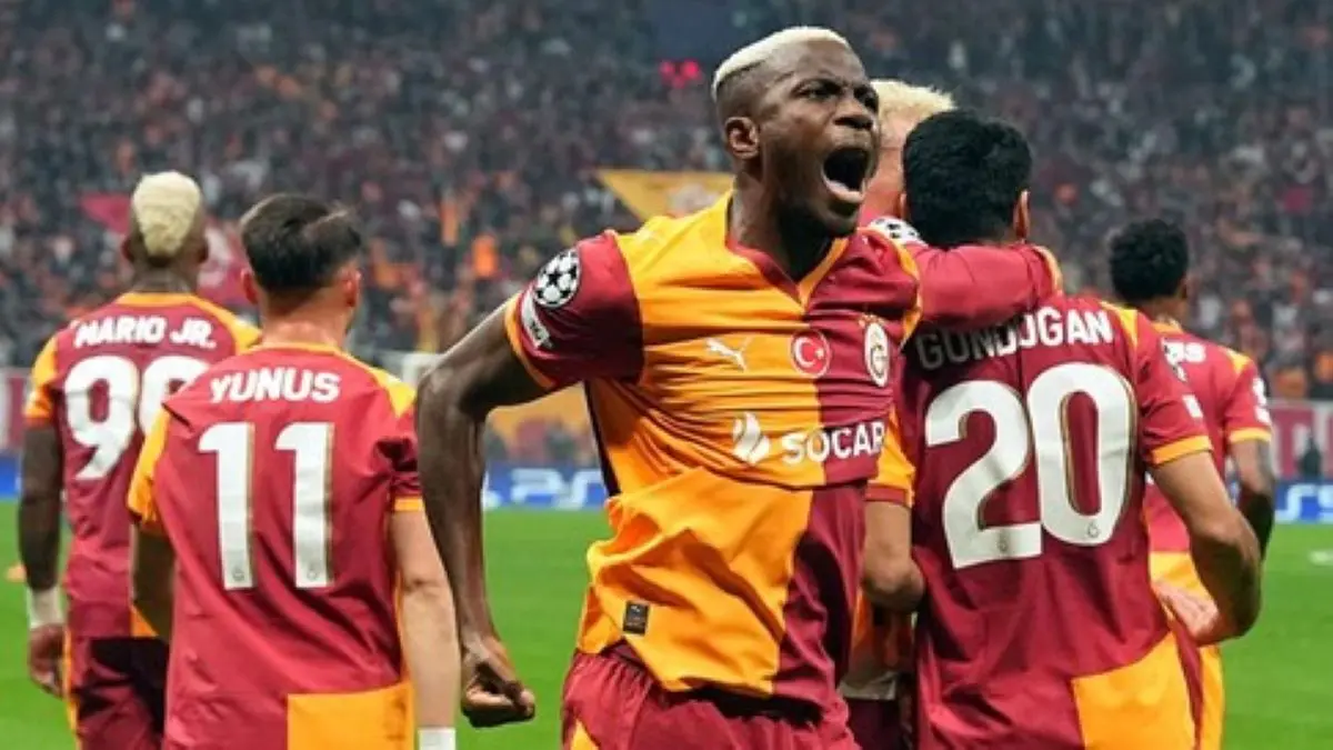 Ederson hampir sah milik Manchester United, Victor Osimhen menyusul ke ...