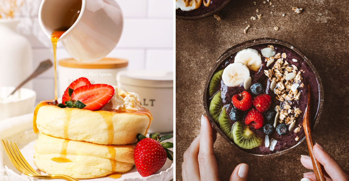 25 breakfast ideas that make mornings feel more exciting