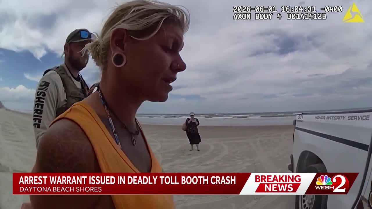 Deputies 'looking for' suspect in fatal Volusia toll booth crash after ...