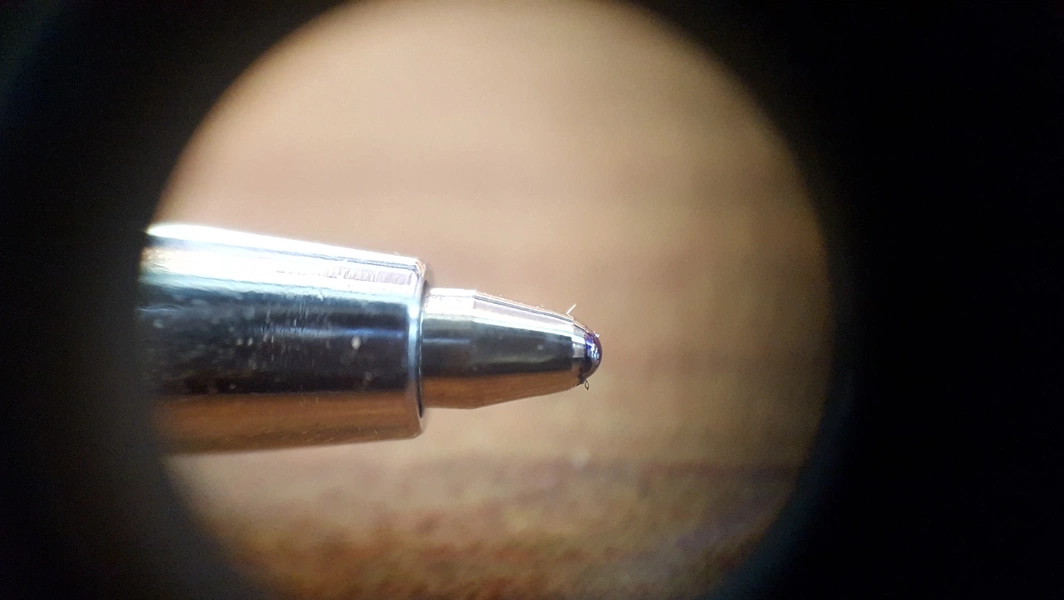 11 everyday objects seen in extreme close-up