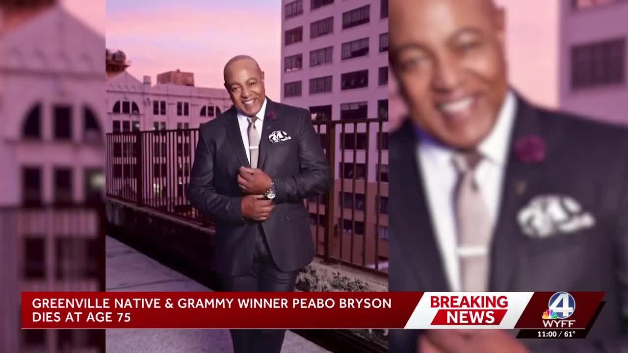 Grammy-winning singer Peabo Bryson, known for Disney hits, dies at 75