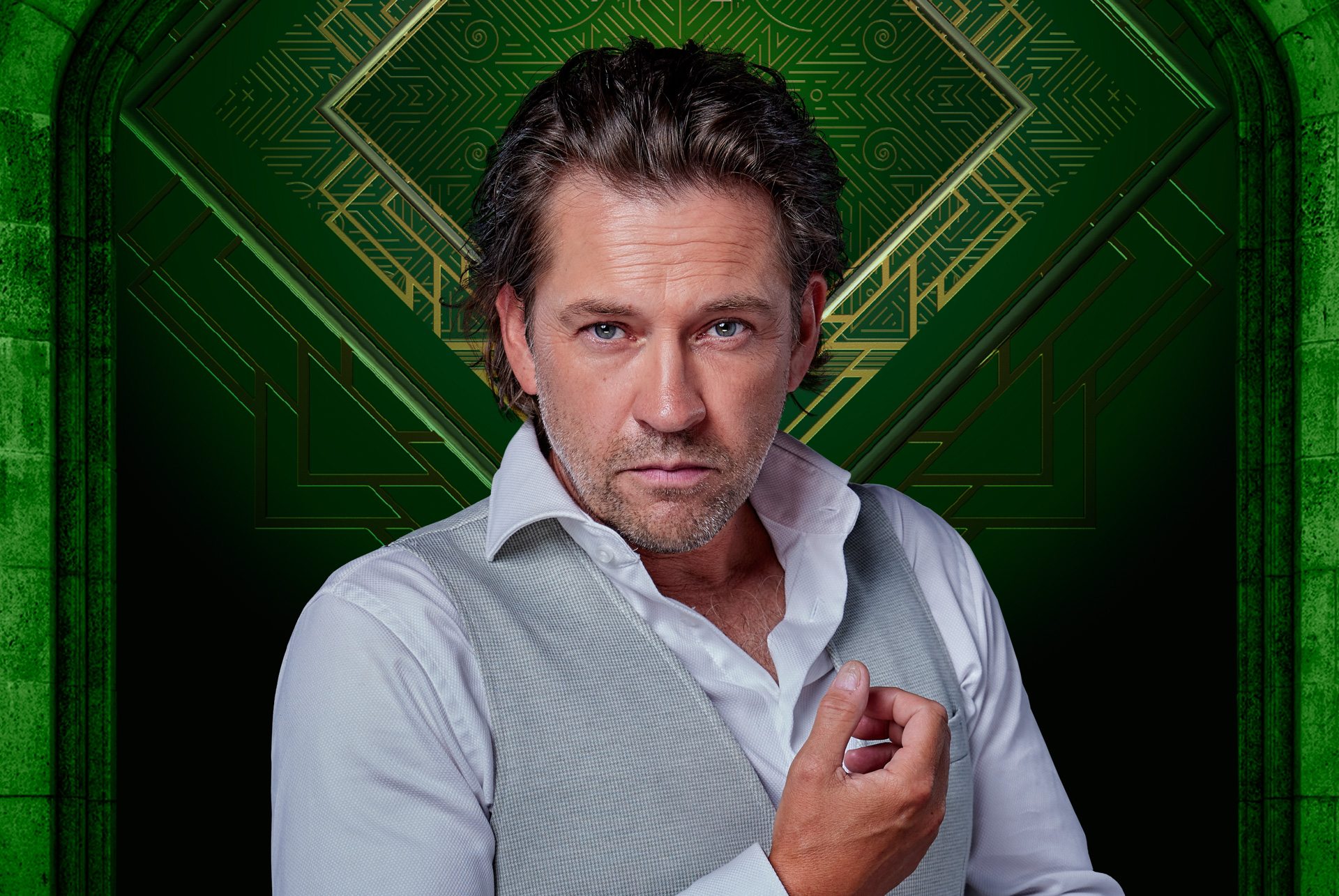 Wat heeft deze acteur vandaag te vieren?