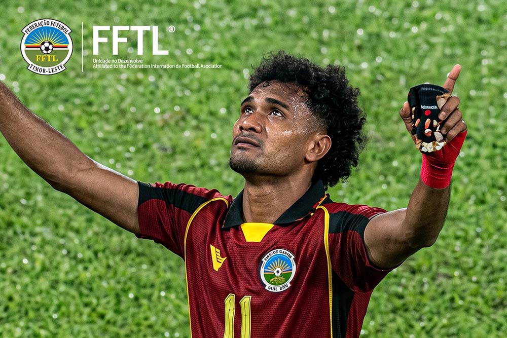 Timor-Leste thắng đậm Brunei, tiến gần vé dự ASEAN Cup 2026