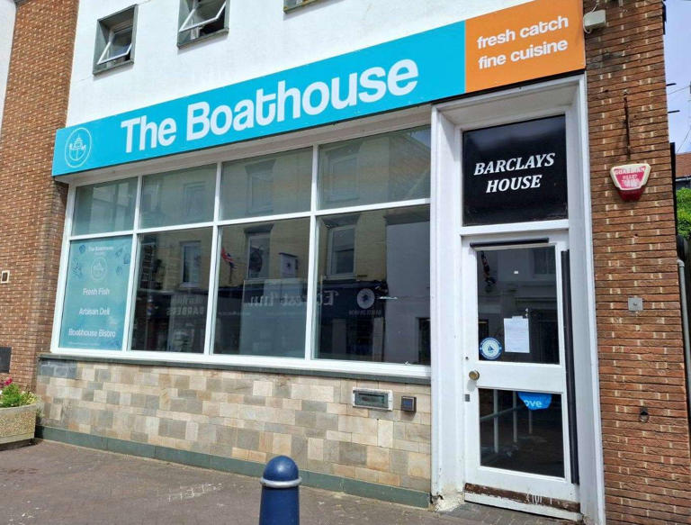 Boathouse Fisheries owner claims Folkestone and Hythe MP Tony Vaughan's ...