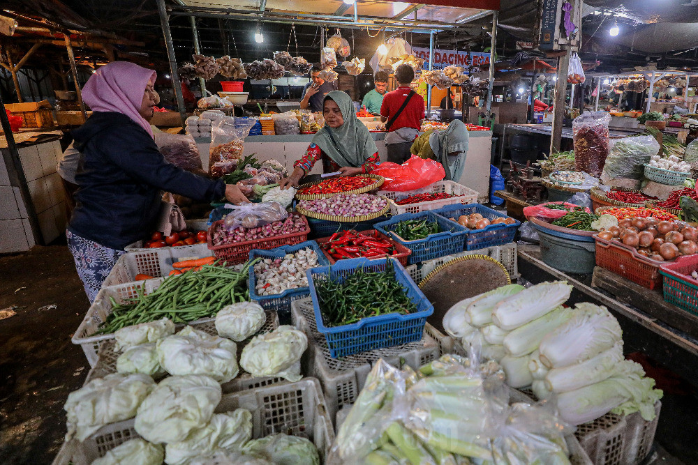 Wanti-wanti ekonom saat inflasi tahunan capai 3,08% pada Mei 2026