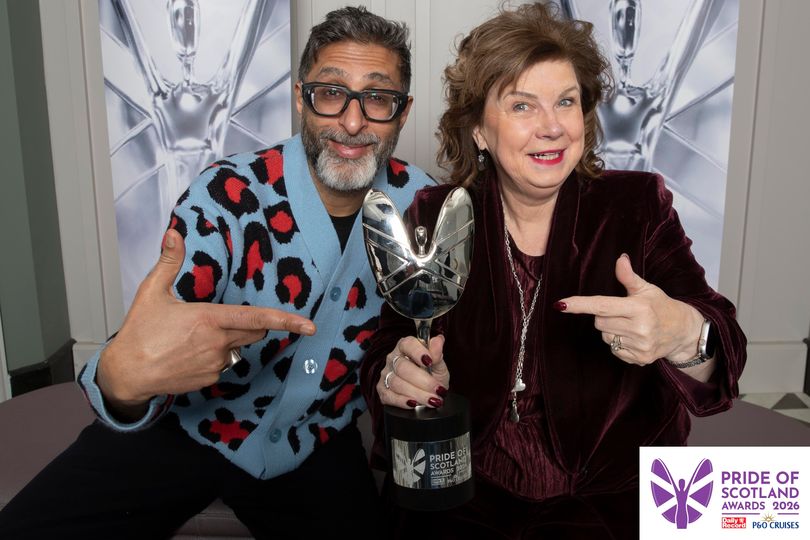 Star-studded Pride of Scotland guest list announced for awards ...