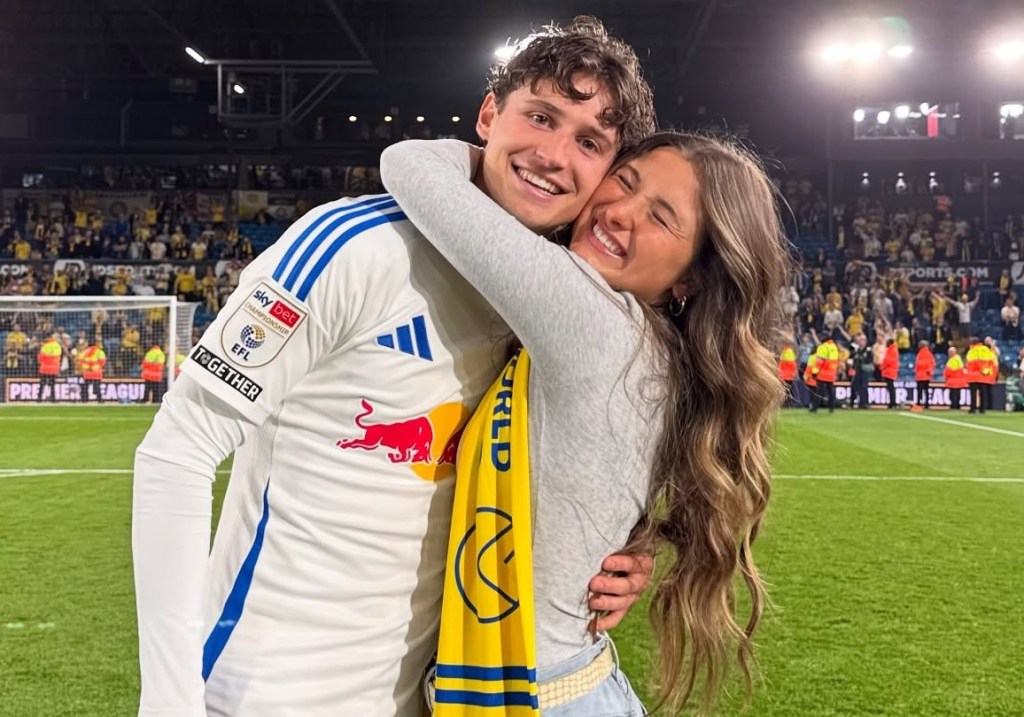 USMNT’s Brenden Aaronson on getting married during World Cup prep — and ...