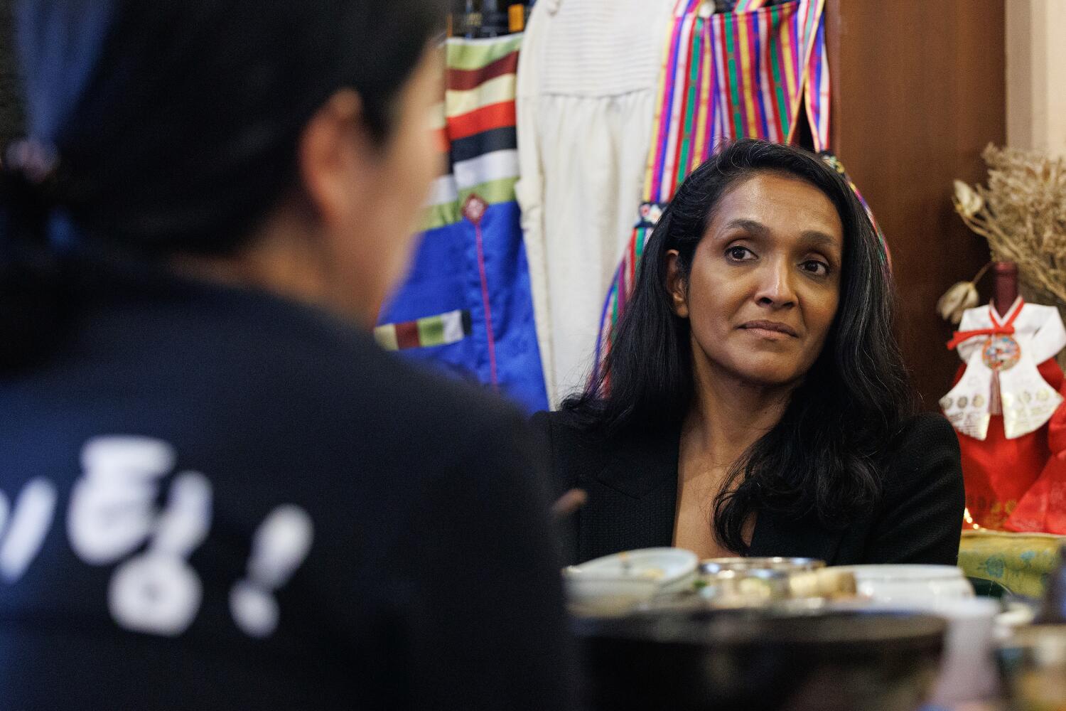 LA Mayor Bass will face either Spencer Pratt or Nithya Raman in Nov. 3 ...