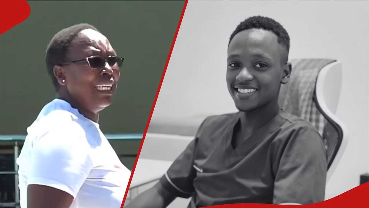 Kisii: Medical intern dies while swimming in hotel swimming pool ...