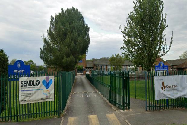 Greasby Junior School praised by Ofsted as pupils feel happy and proud