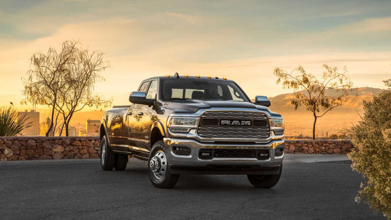 The Ram Trucks instrument cluster recall that could affect your safety