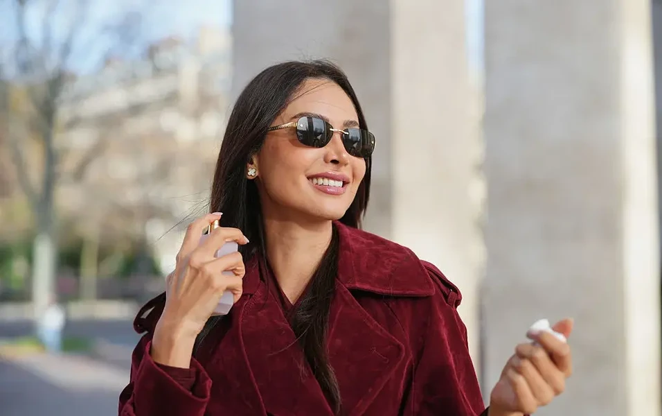 Why second-skin scents feel so personal