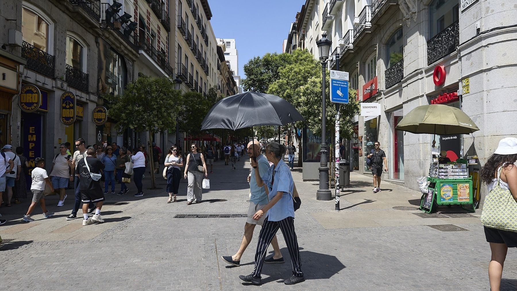Previsión AEMET para Bilbao: nubes y lluvias débiles, máximas en ...