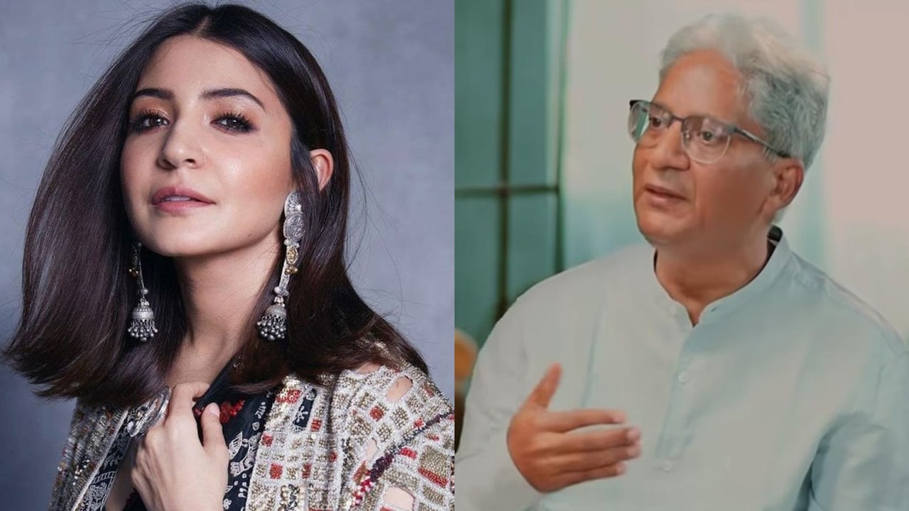 Anushka Sharma says homeopathy played an important part in my life ...
