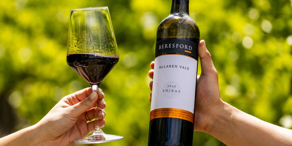 This $25 McLaren Vale wine was just named the world’s best shiraz