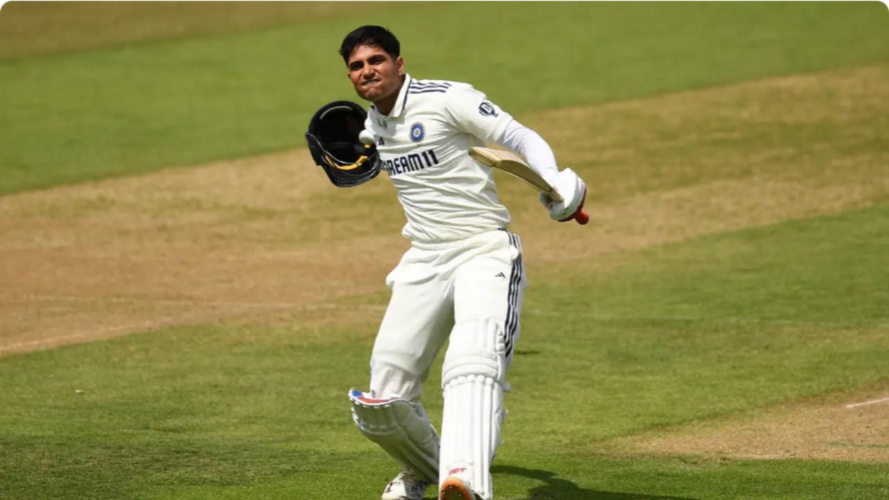IND vs AFG Test Shubman Gill set to accomplish a new milestone in ...
