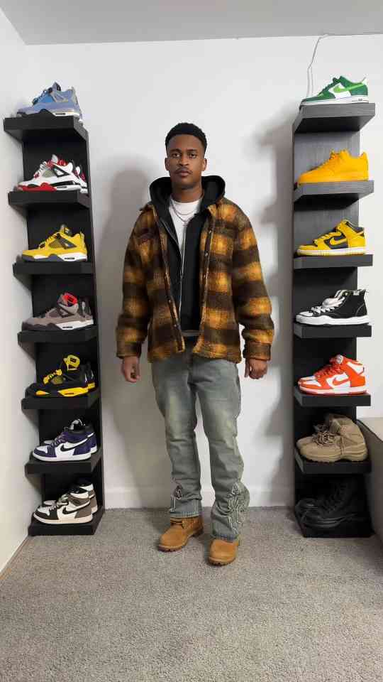 Choose your outfit with simple streetwear inspiration