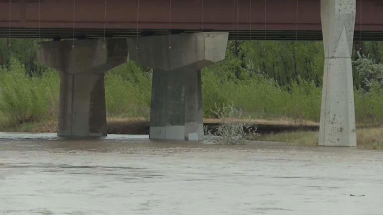 Lethbridge officials urge water conservation amid high river flows